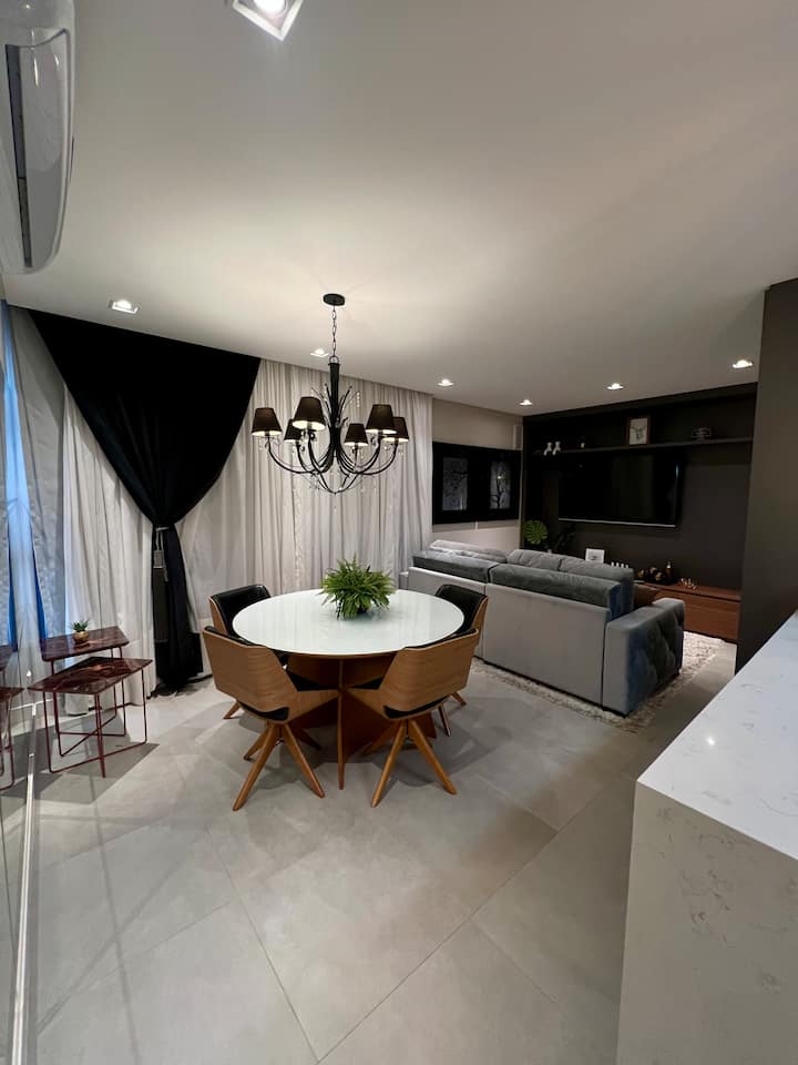 Apartamento No Passeio Pedra Branca, Palhoça/sc - Palhoça