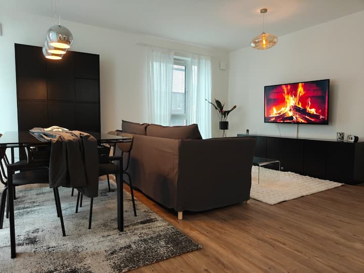 Downtown Cozy Apartment - Brême