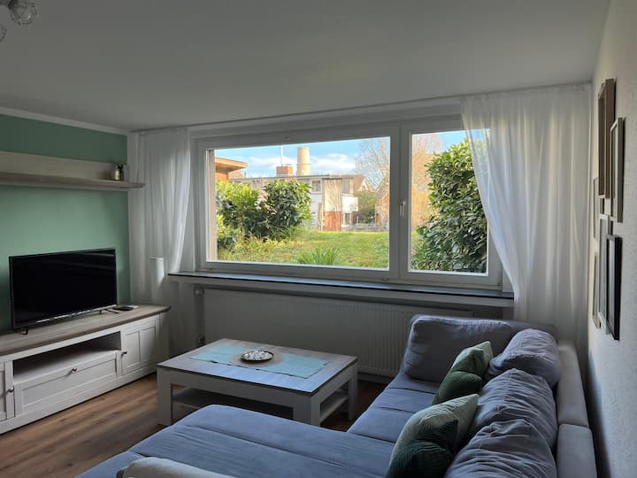 Gemütliche Wohnung Mit Blick Auf Die Godesburg - Bonn