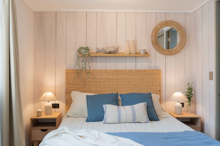 Palacio De Gobierno- Metro-parking-wifi Rapido - Santiago