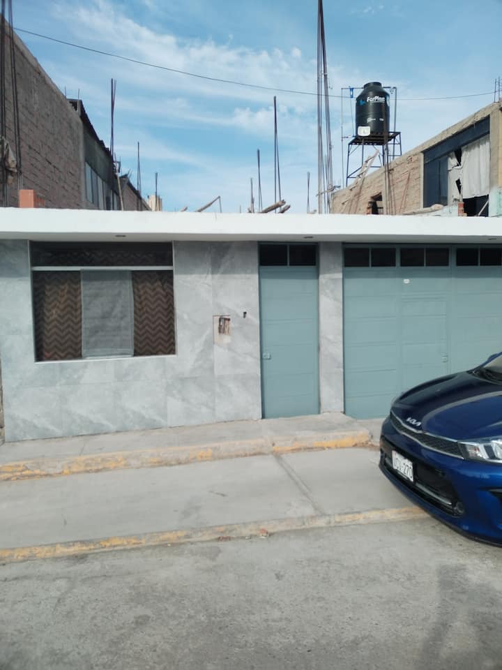 Alojamiento San Felipe - Camana