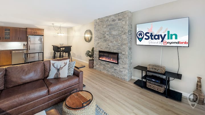 Kimberley Getaway: Ski-in/out, Golf, Downtown - Kimberley