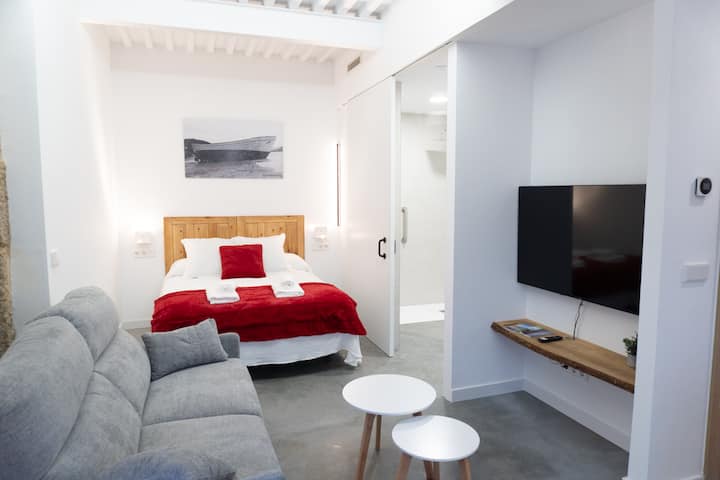 Apartamento Moaña Adaptado Para Movilidad Reducida - Redondela