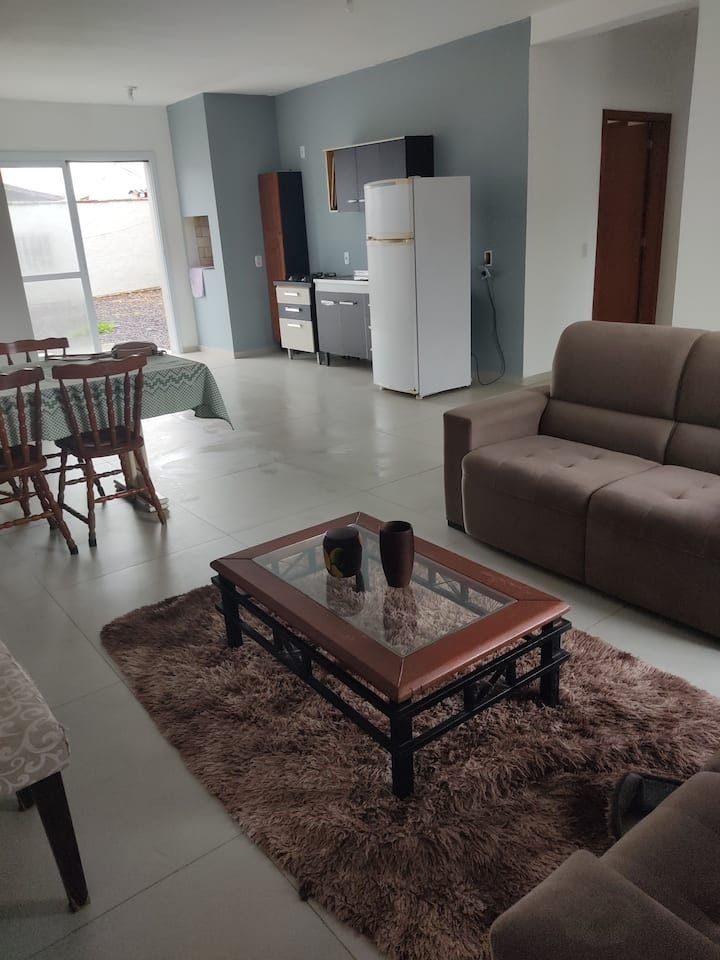 Casa De Praia Em Torres A Mais Bela Praia Gaúcha - Torres