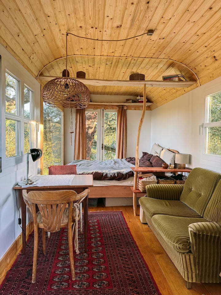 Bauwagen - Penamacor