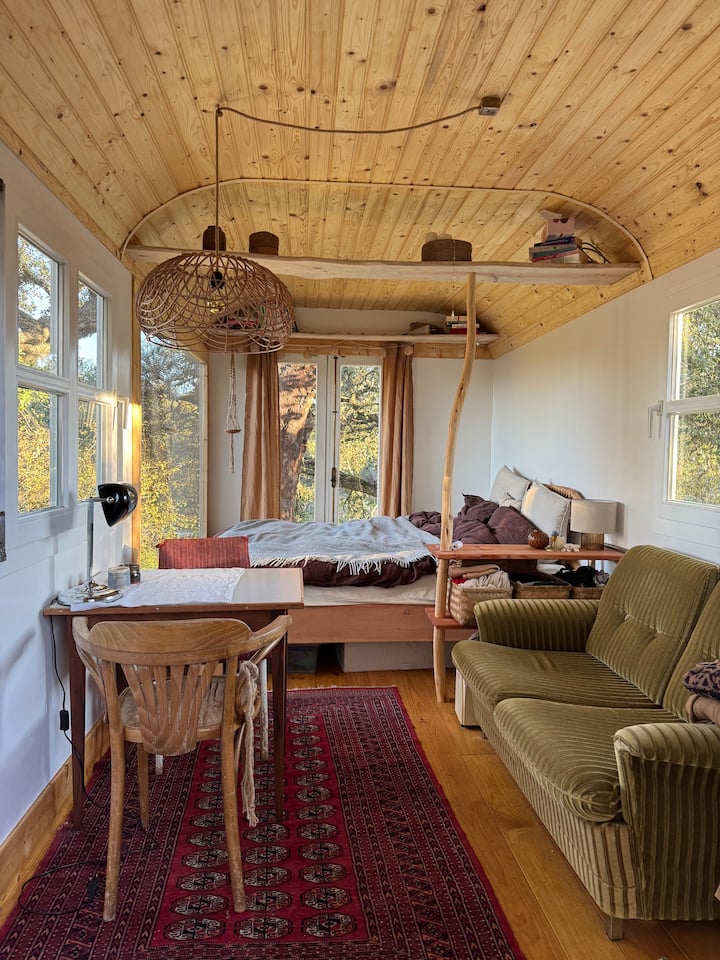 Bauwagen - Penamacor