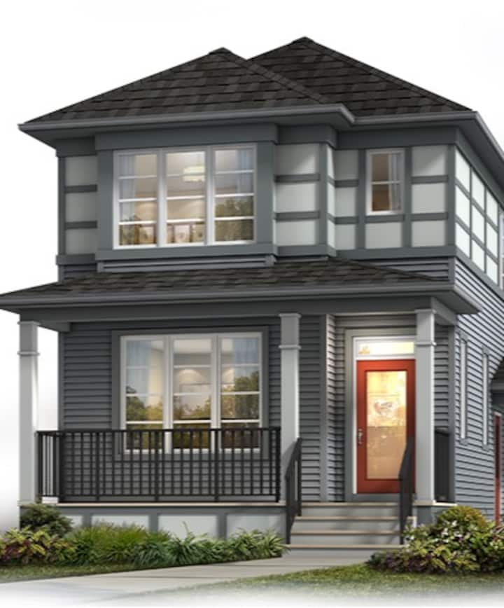 New 3br In Harmony – Golf + Ironman + Family - Cochrane