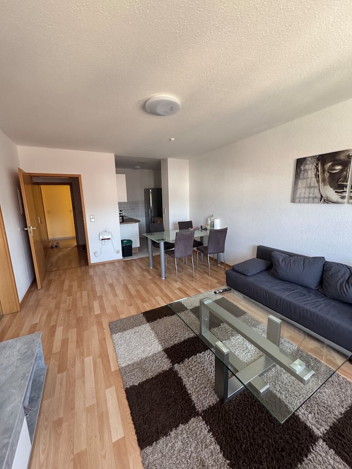 Gemütliche Wohnung Für 3 Personen - Gera