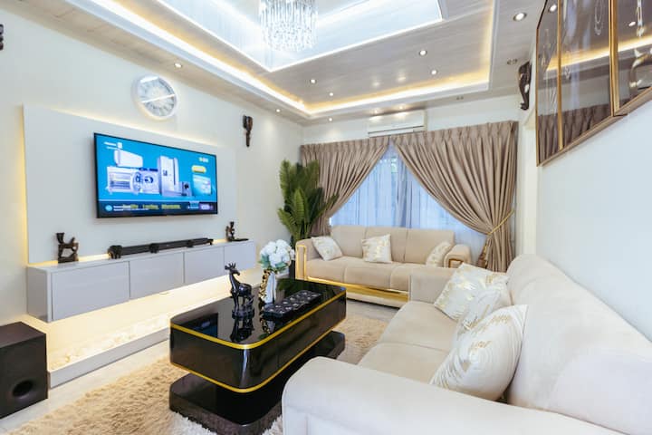 Welcome To Eve’s Haven, A Cozy Home Away From Home - Ghana