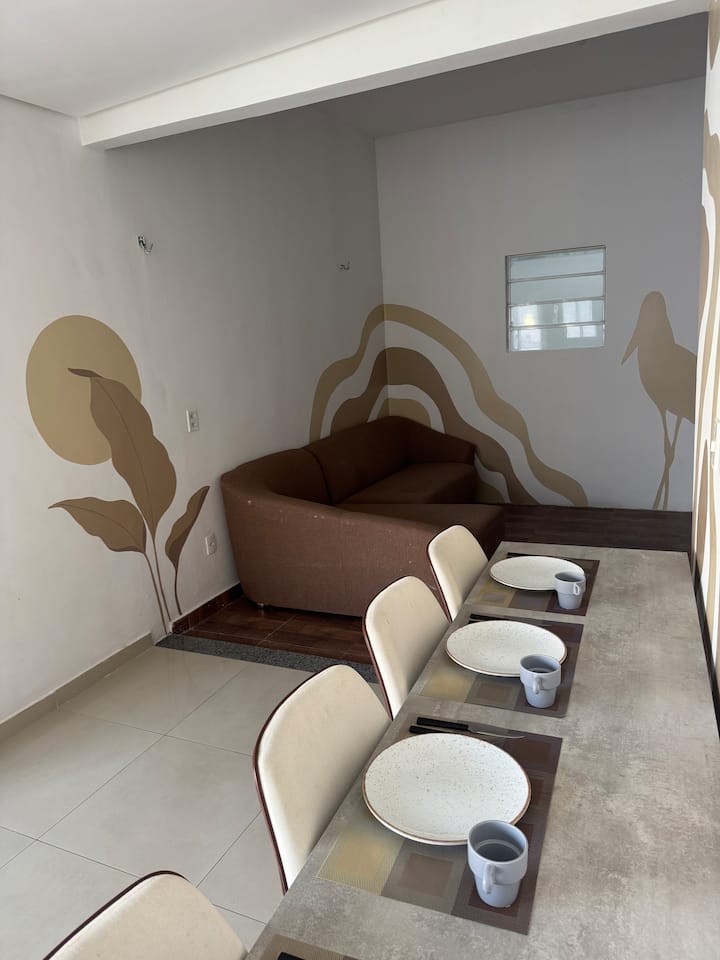 Loft Cuiabá Vila Urbana - São Luís