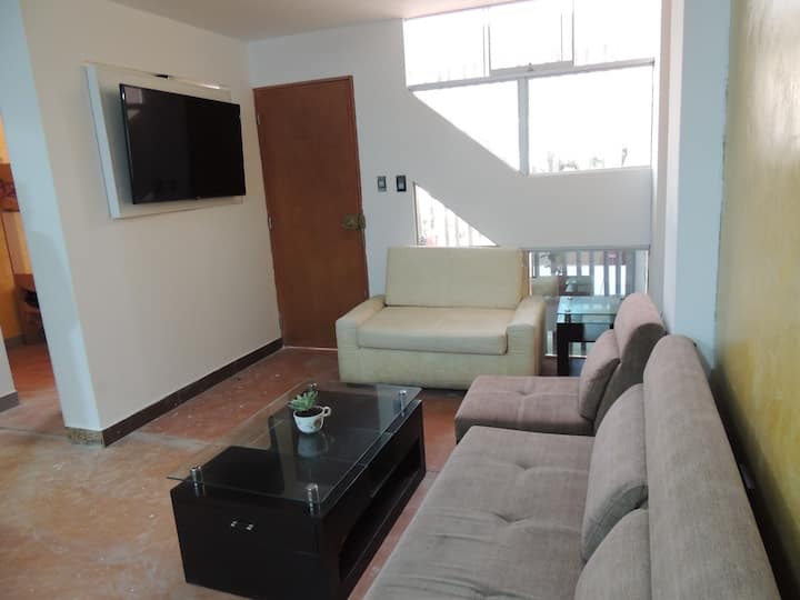 Departamento Lindo Para Escaparse De La Rutina. - Mala