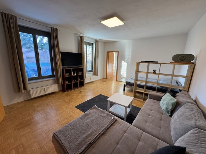 Gemütliche Zwei Zimmer Wohnung Bei Der Grazer Uni - Graz
