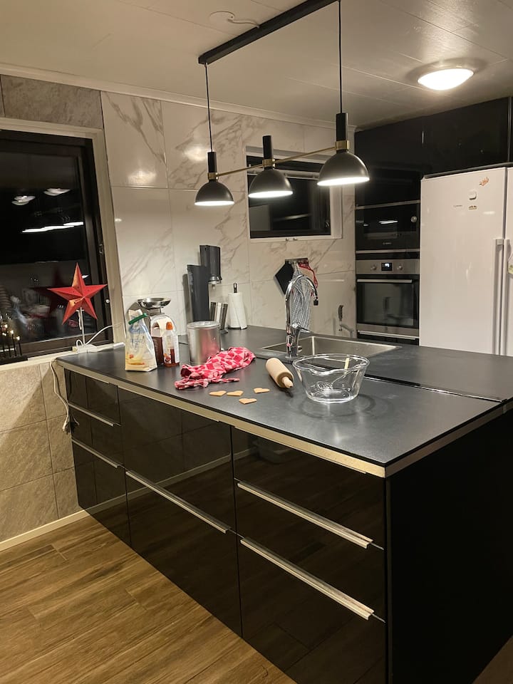 Praktiskt Boende Nära Det Mesta! - Trollhättan