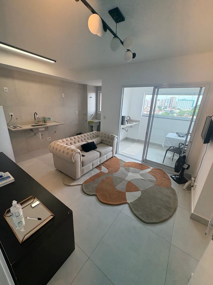 Azotea Con Piscina Cerca De La Usp | Facop | Cpo - Bauru