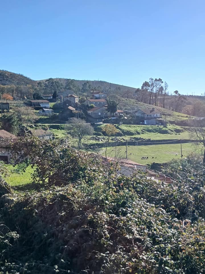 Refúgio Nas Montanhas - Baião