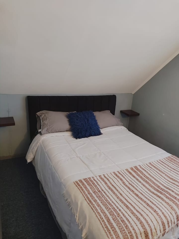 Cabaña Interior Para Máximo 4 Personas. - Punta Arenas