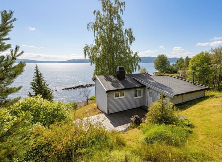 5 Meter To Private Beach. 11 Bed Space. - Modum