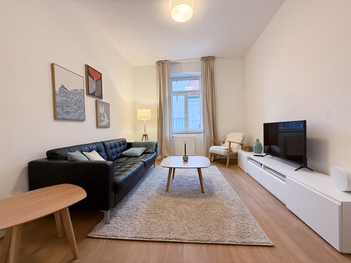 Haidhausen 2-room Apartment In Prime Location - Munich