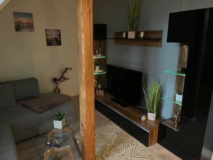 Stadtoase2 Salzwedel – Zentral Modern & Gemütlich - Salzwedel