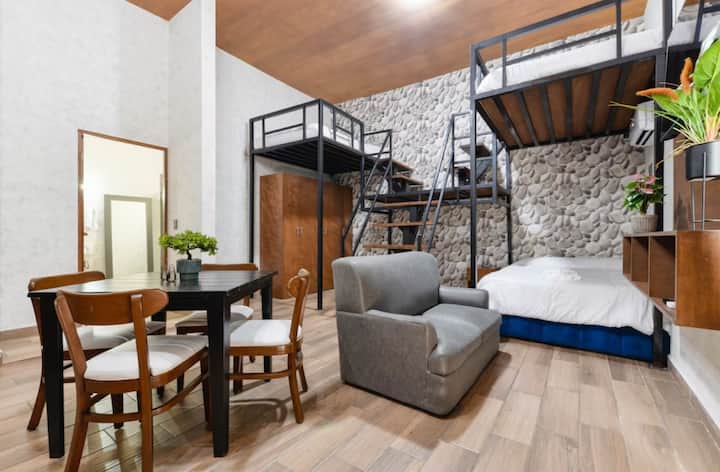 Departamento De Lujo. Excelente Ubicación Obispado - 蒙特雷