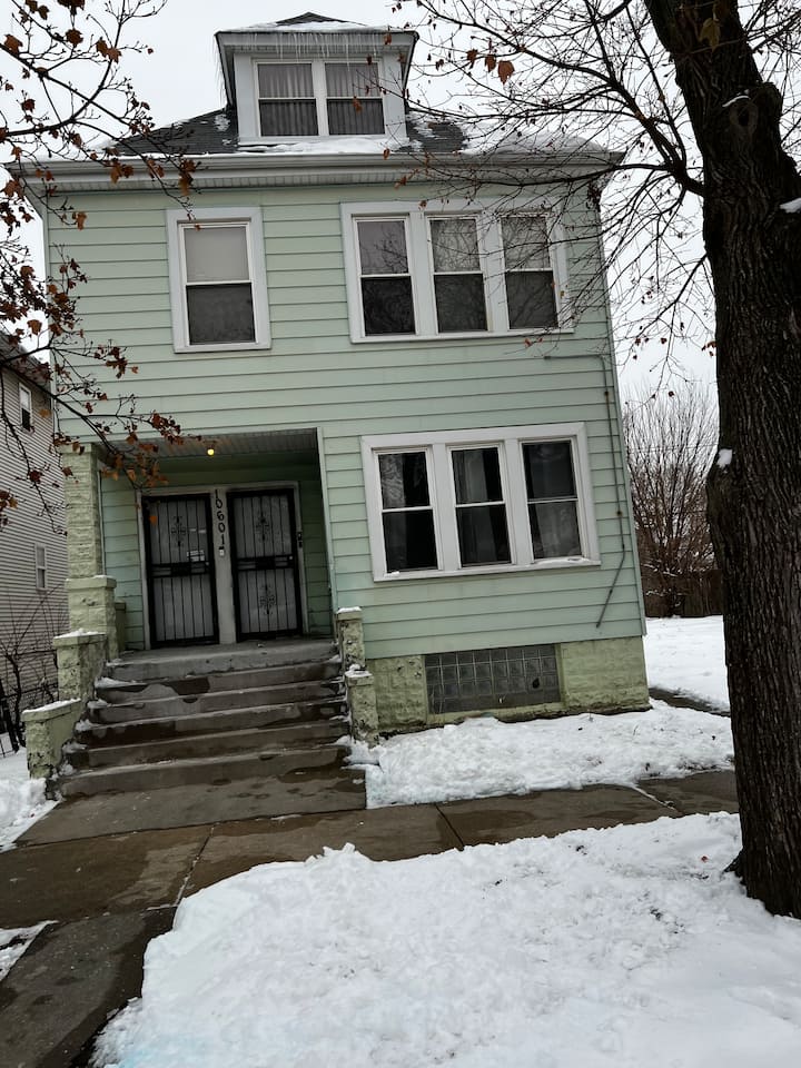 City Retreat - Hegewisch - Chicago