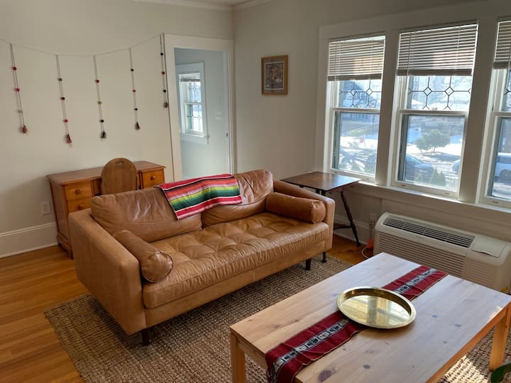 Sun-drenched Apartment - Montclair, NJ