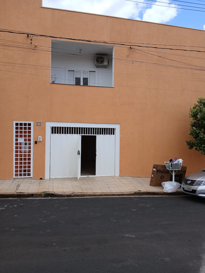 Nosso Lar Ar Condicionado Nos Quartos - Uberaba