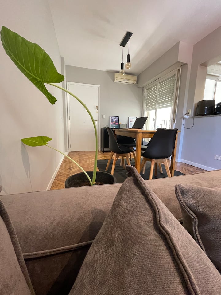 Departamento 2 Amb. En Recoleta, Caba - Argentina