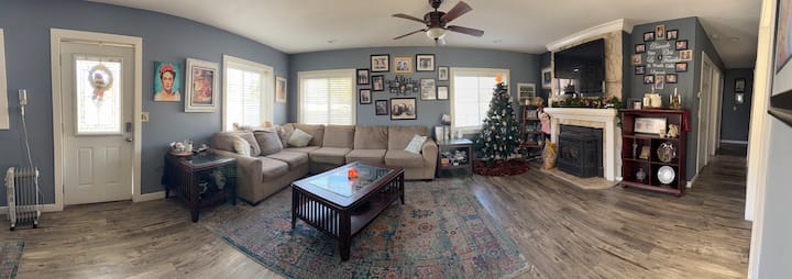 Perfect Bishop Getaway 1 Bed, Shared Bath! North - Bishop, CA