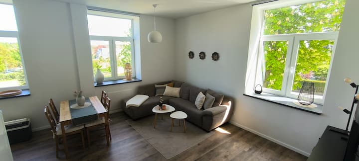 Ferienwohnung Quartier 52 Apartment 5 Neu - Freiberg