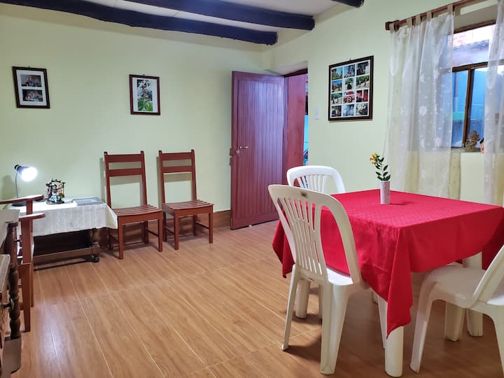 Alojamiento En Cajabamba - Cajabamba