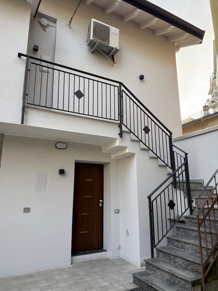 Casa Maia: Appartamento In Villa Nuovo, M1 Sesto - Sesto San Giovanni