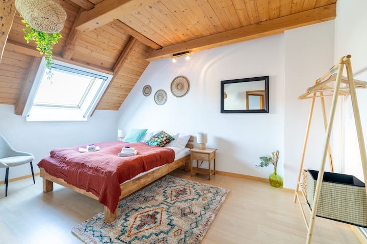 Maison Seeland/familien/natur/bern/murten/aare - Murten