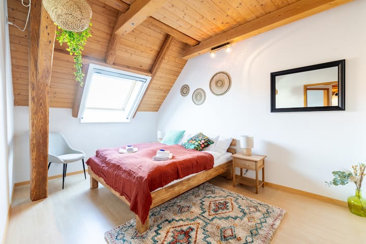 Maison Seeland/ruhig/natur/papiliorama/bern/murten - Morat