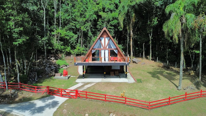 Cabana 03 - Nova Petrópolis