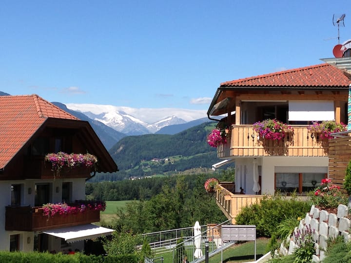 Appartamento Di Lusso A Riscone - Olang