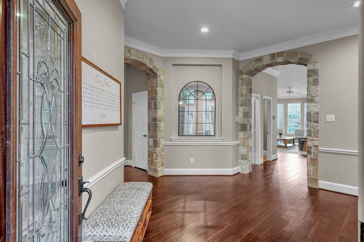 Peaceful 1 Story/3br/access To Woodlands Amenities - The Woodlands, TX