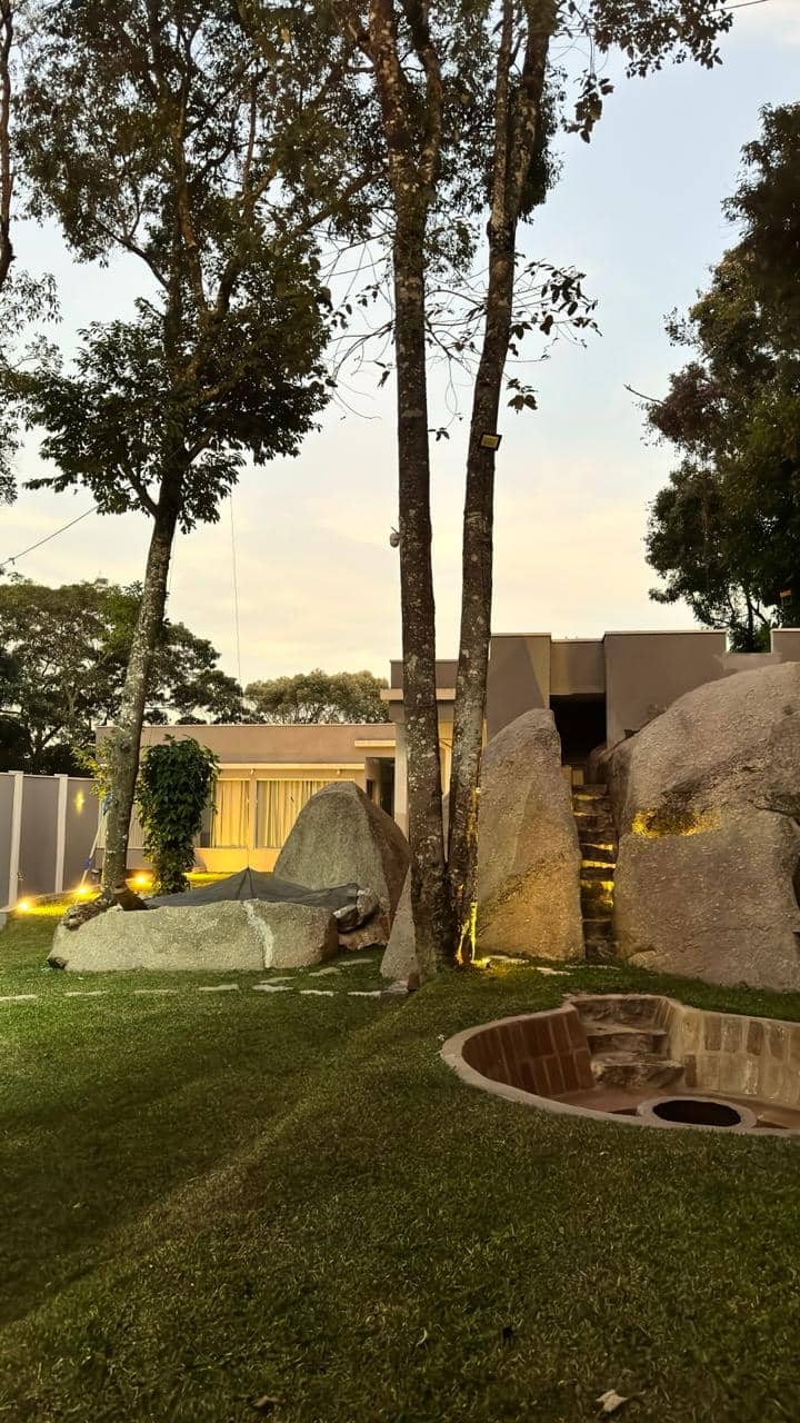 Refugio Cantareira 4 Quartos 5 Banheiros - Piscina - Caieiras