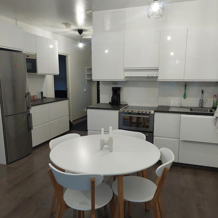 Erillistalo Rauhallisesta Taloyhtiöstä - Nurmijärvi