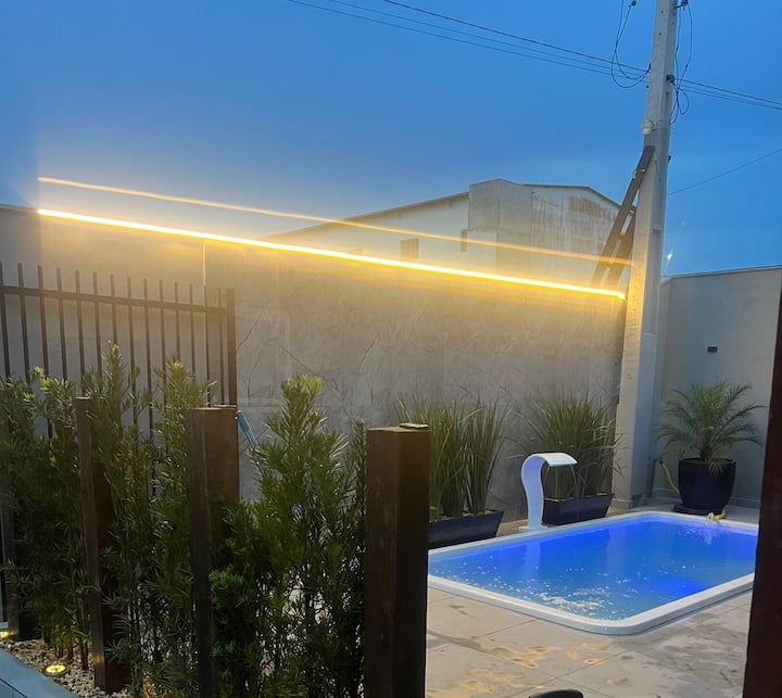 Casa Em Barra Velha Por Diária - Barra Velha