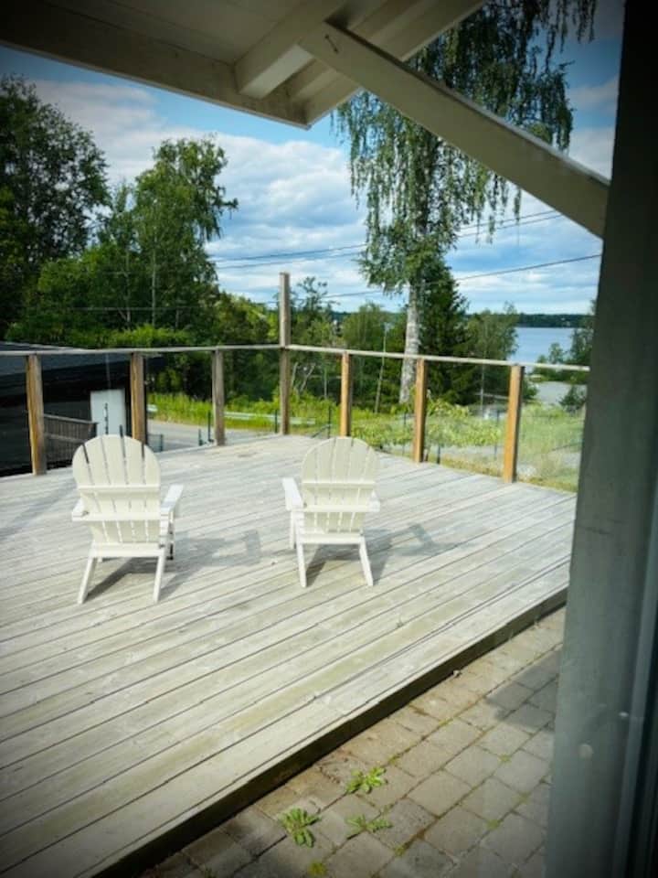 Boende 1 Min Från Havet Och 30 Min Från Stockholm - Gustavsberg