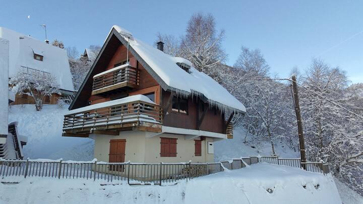 Le Perchoir De Saint Lary, 12 Pers - Saint-Lary-Soulan