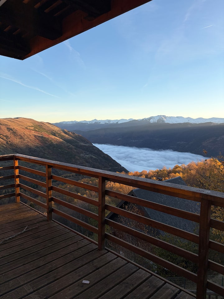 Le Perchoir De Saint Lary - Saint-Lary-Soulan
