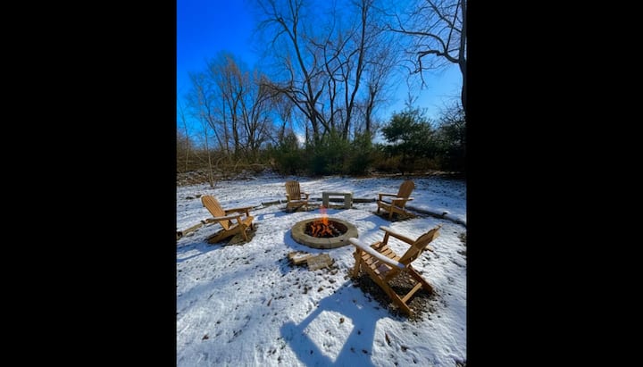 Little Lantern Cabin - Mooresville, IN