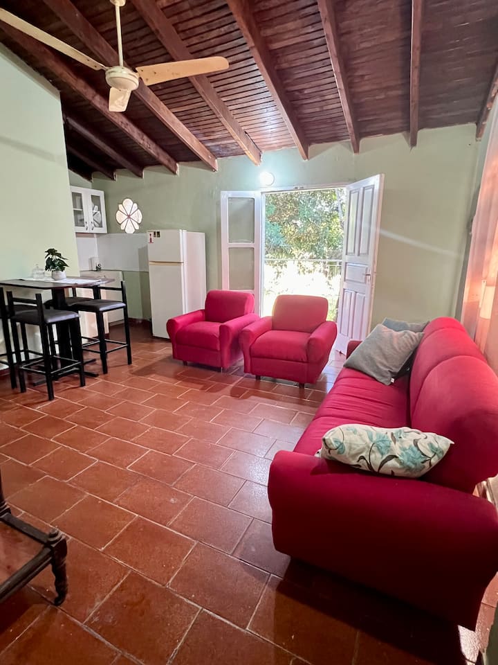 Comodidad Y Descanso Para Sentirte Como En Casa - Villarrica