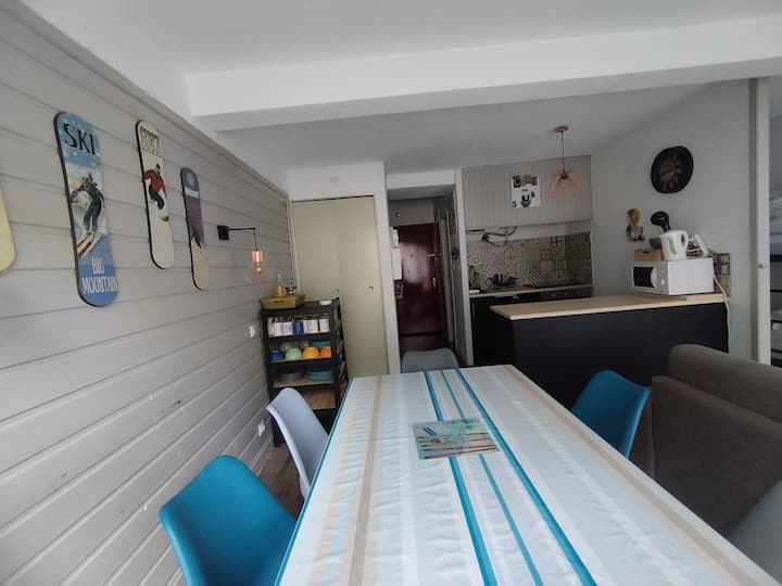 Appartement Hypercentre Pour 4 Personnes - Cauterets