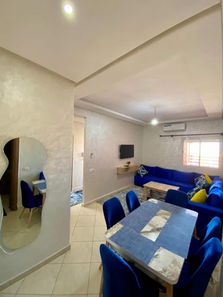 Résidence Baraka Appartement 3 Chambres - Marrakesh