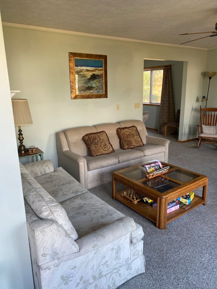 Rustic Summer Cottage With Lake Access - Pentwater, MI