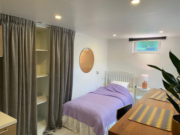 Karlstad - Lägenhet I Villa Med Egen Ingång - Kil