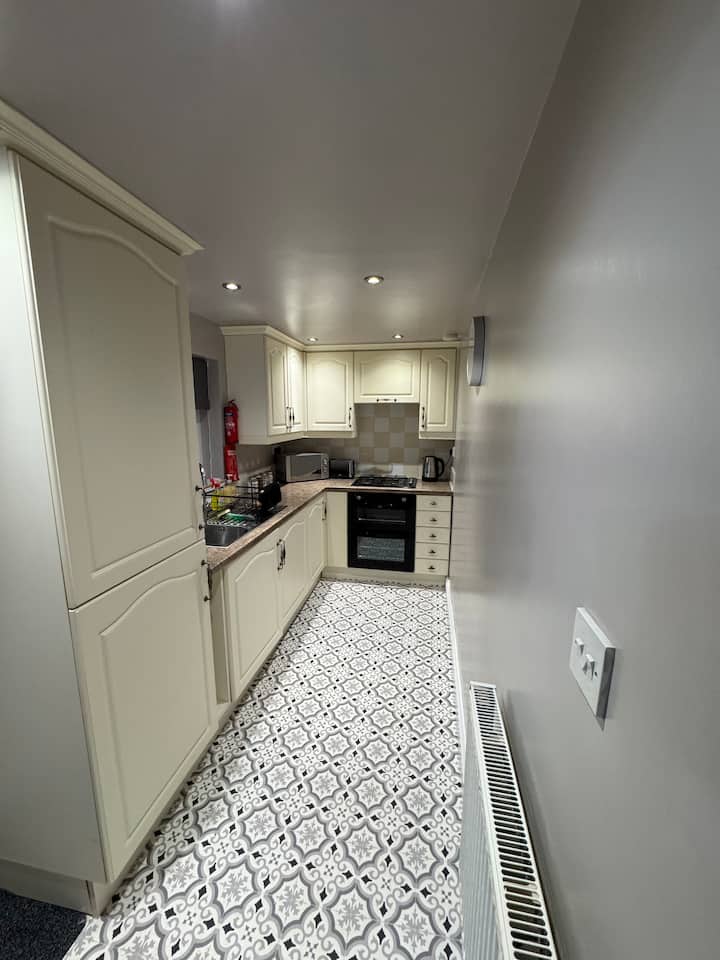 The Ennerdale - Whitehaven Beach